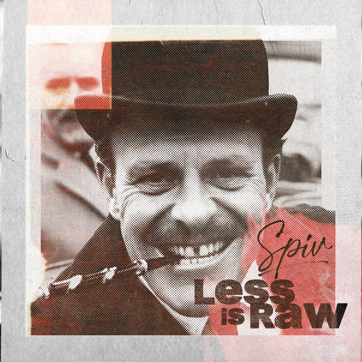 Spiv - Less Is Raw | Carl Nicholson/Nicholson