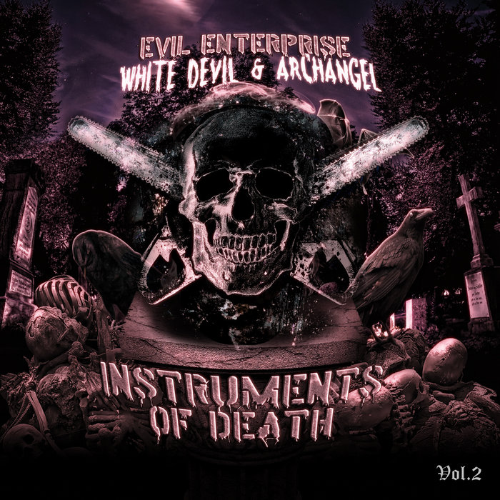 Instruments of Death Vol.2 | Evil Enterprise
