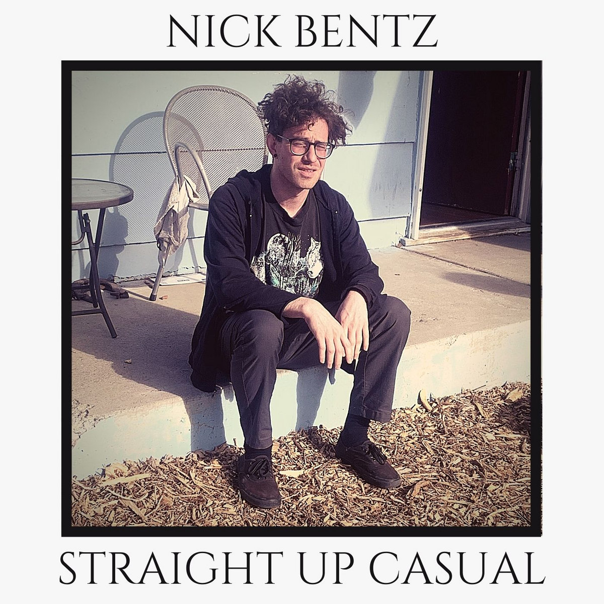Straight Up Casual | Nick Bentz