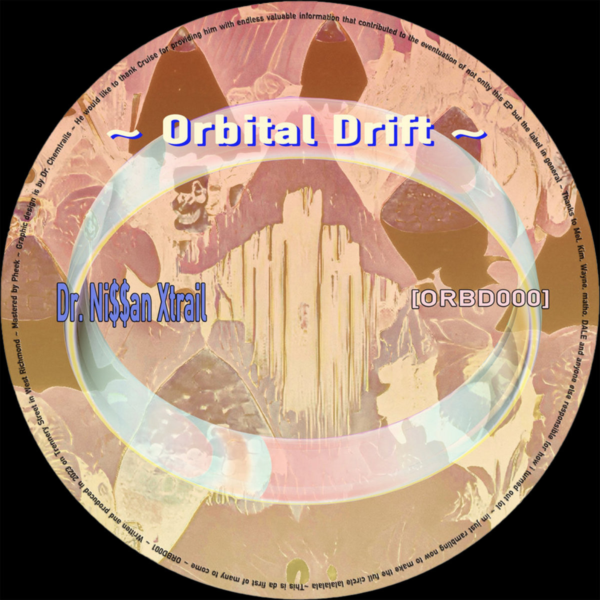 SumBody | Dr. Chemtrails | Orbital Drift