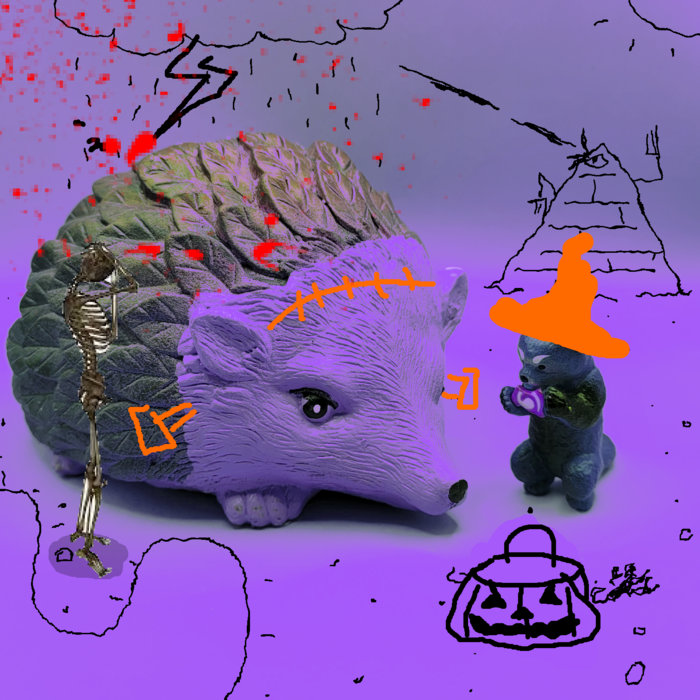 Skreamer (ft. friends) | Friend Hell