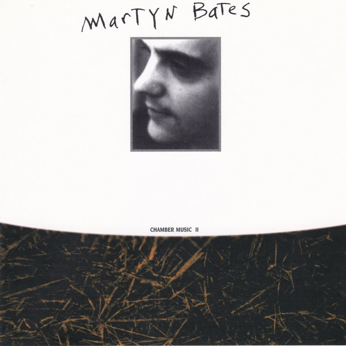 James Joyce 's Chamber Music (Second Part) | Martyn Bates | Eyeless in Gaza