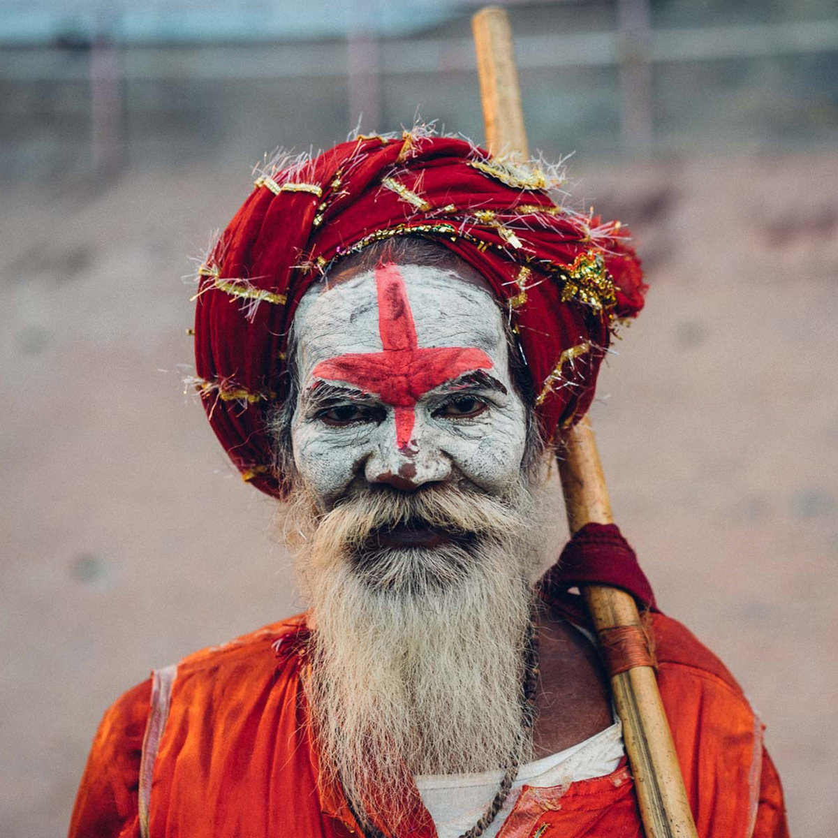 Wandering Sadhu (Jef Stott Remix) | Desert Dwellers | Black Swan Sounds