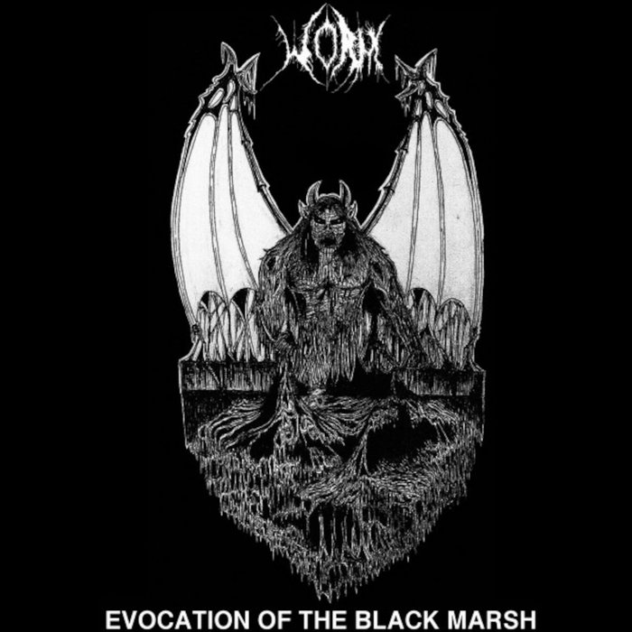 Evocation of The Black Marsh | Worm