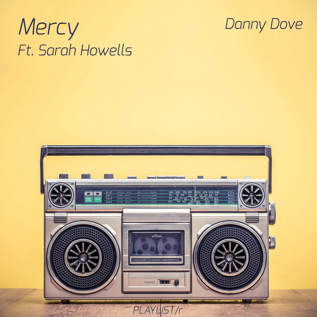 Danny Dove - mercy ft Sarah Howells | Playlistr