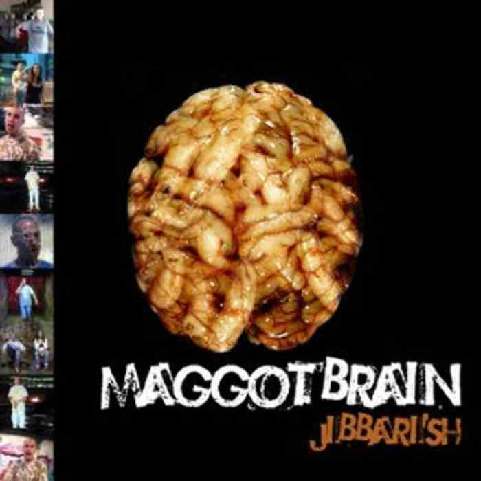 Maggot Brain (Produced By Jibbarish) | Jibbarish/Rob Wolf