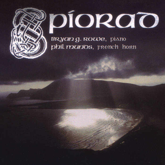 Spiorad | Bryan Rowe