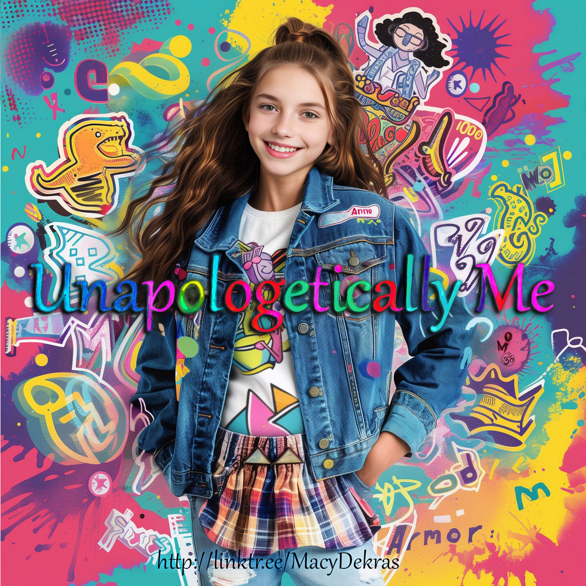 Unapologetically Me | Macy Dekras