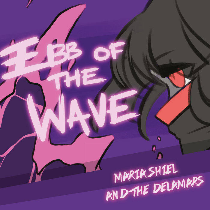 Ebb of the Wave EP | Maria Shiel [May 2020] | KYO RECORDS