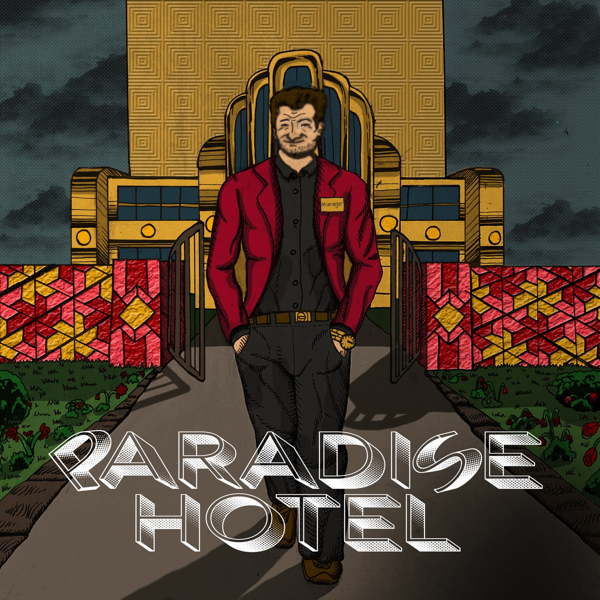Paradise Hotel | Nick Sylvestro