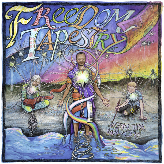 Freedom Tapestry | Adam Kilner