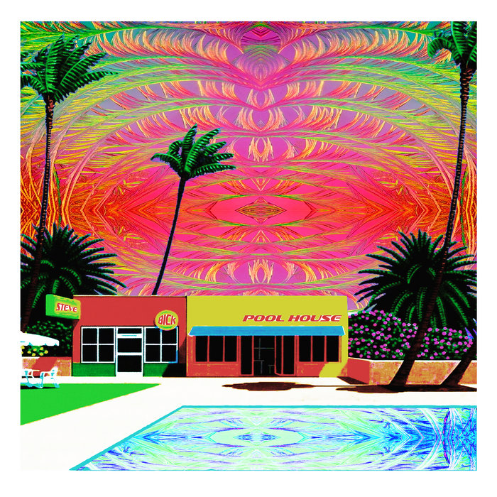 Pool House | Steve Bick