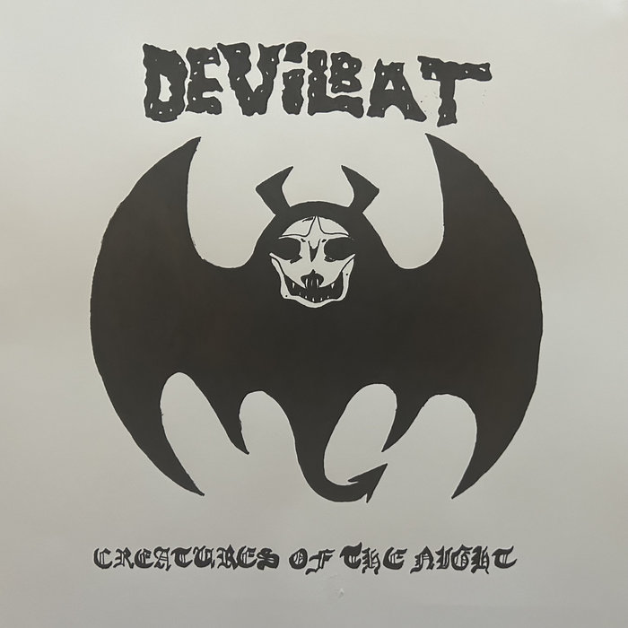 Creatures Of The Night | Devilbat
