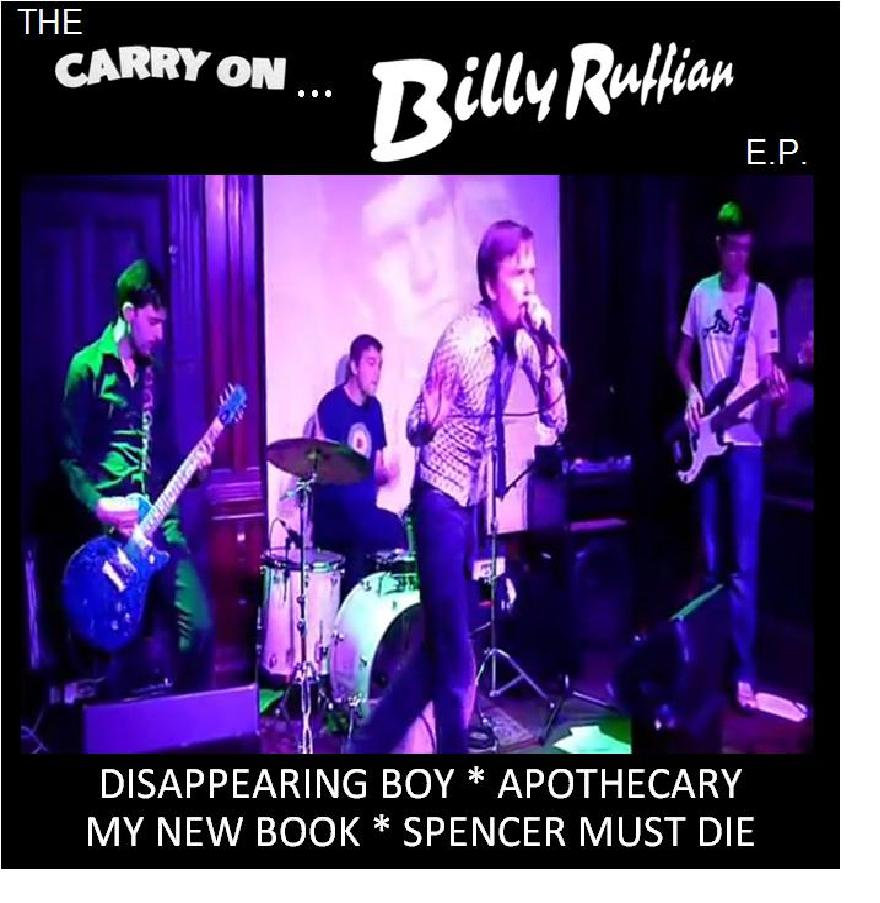Carry On Billy Ruffian | Billy Ruffian