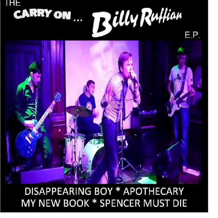 Carry On Billy Ruffian | Billy Ruffian