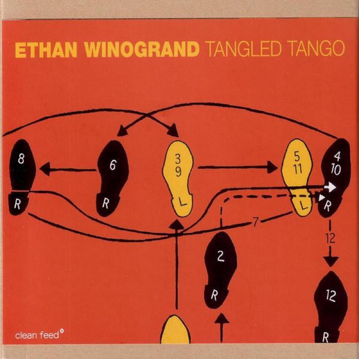 Tangled Tango | Ethan Winogrand | Clean Feed