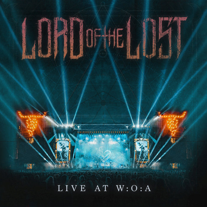 LIVE at W:O:A | Lord Of The Lost
