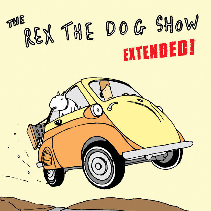 The Rex The Dog Show | Rex The Dog