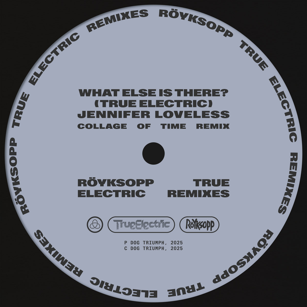 'What Else Is There?' (ft. Fever Ray) [True Electric] (Jennifer ...