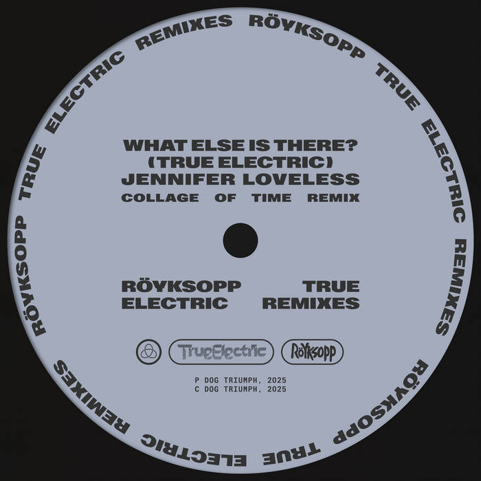 'What Else Is There?' (ft. Fever Ray) [True Electric] (Jennifer ...