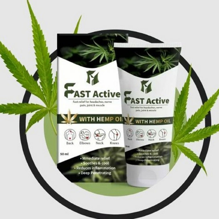Fast Active Cream for Joint Pain Relieve -Fast Active Price Update 2024 ...