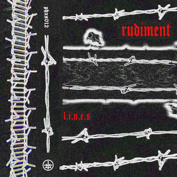 Rudiment -L.I.N.E.S | Rudiment | Phormix