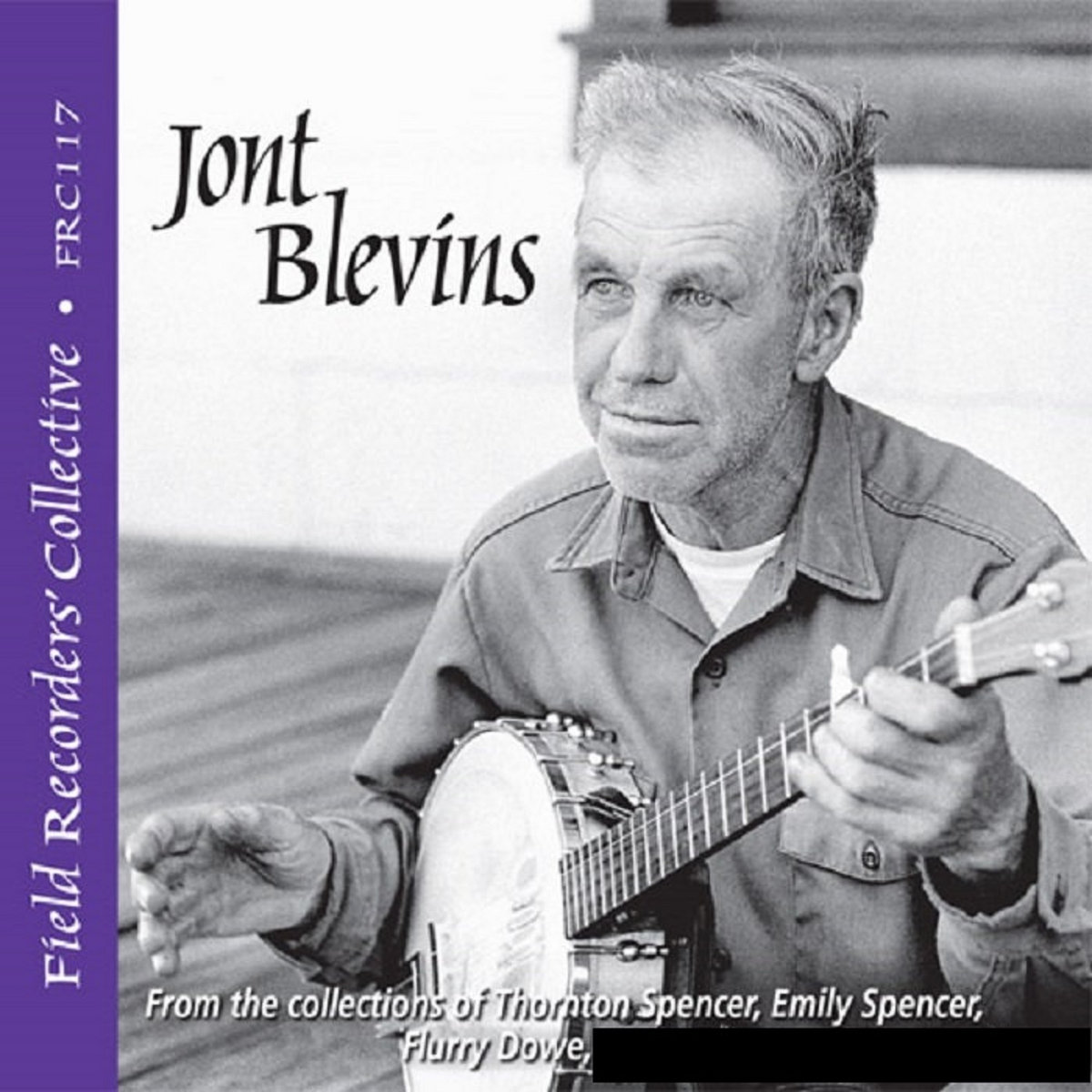 FRC 117 - Jont Blevins: From the collections of Thornton Spencer, Emily ...