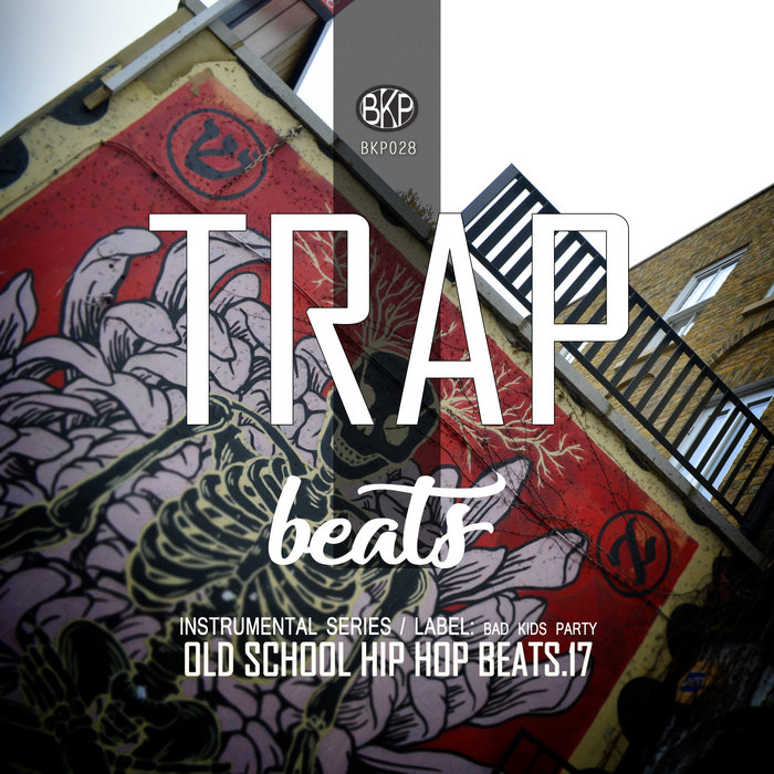 Beats vol.17 TRAP | Old School Hip Hop Beat
