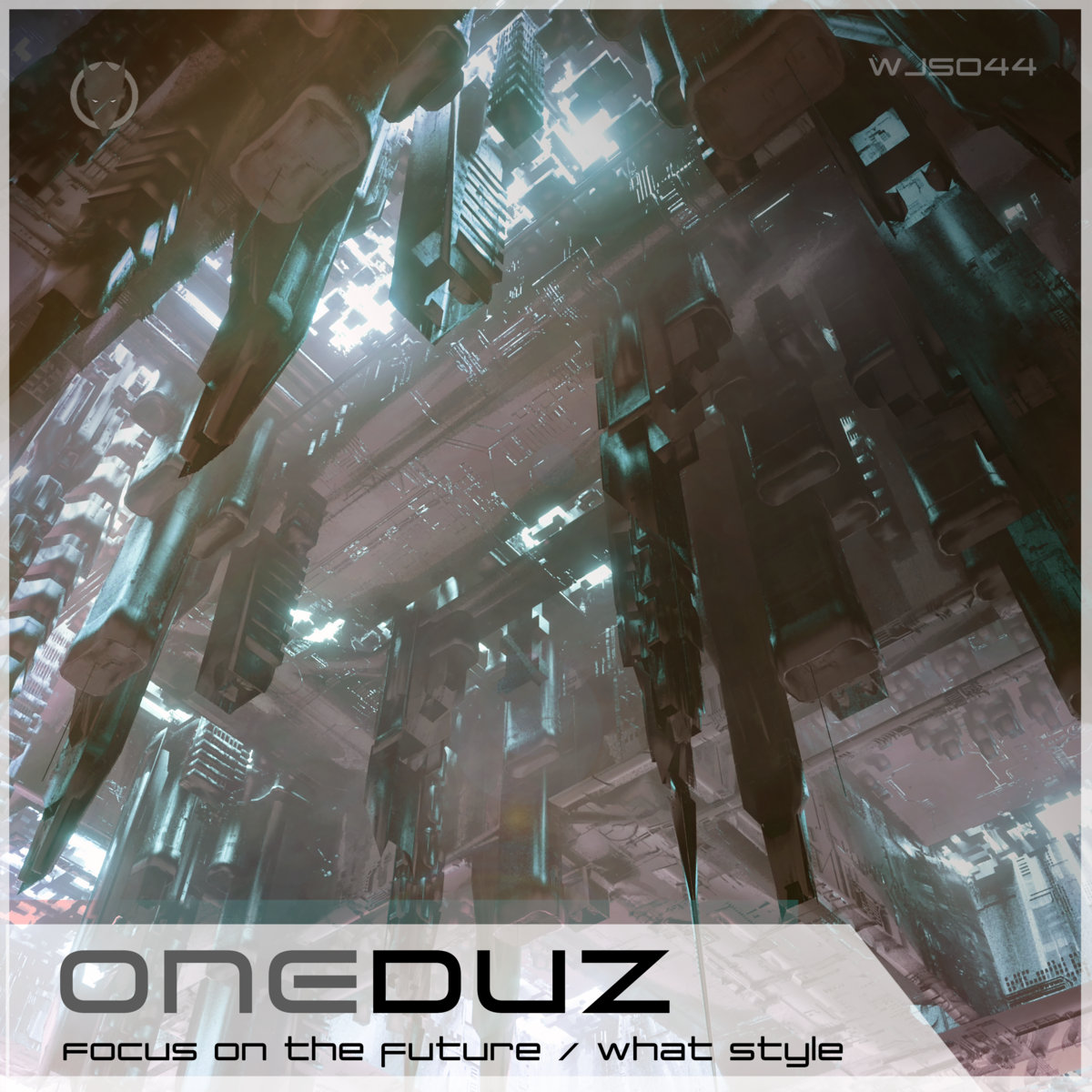 Oneduz - Focus On The Future | Oneduz | Wicked Jungle Records