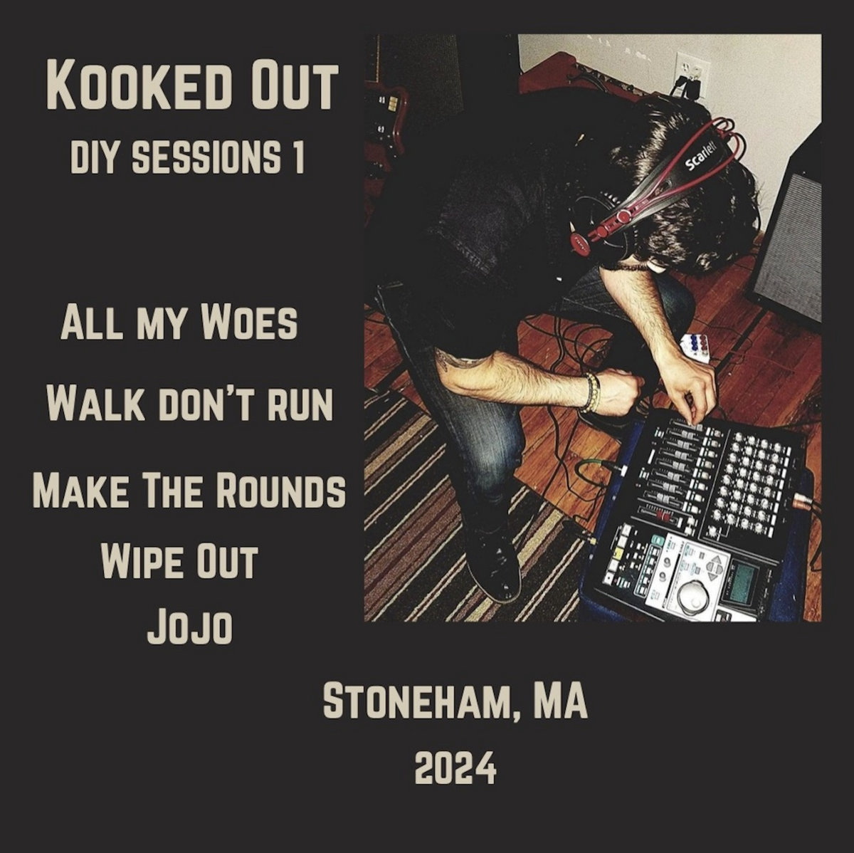 DIY Sessions 1 | Kooked Out