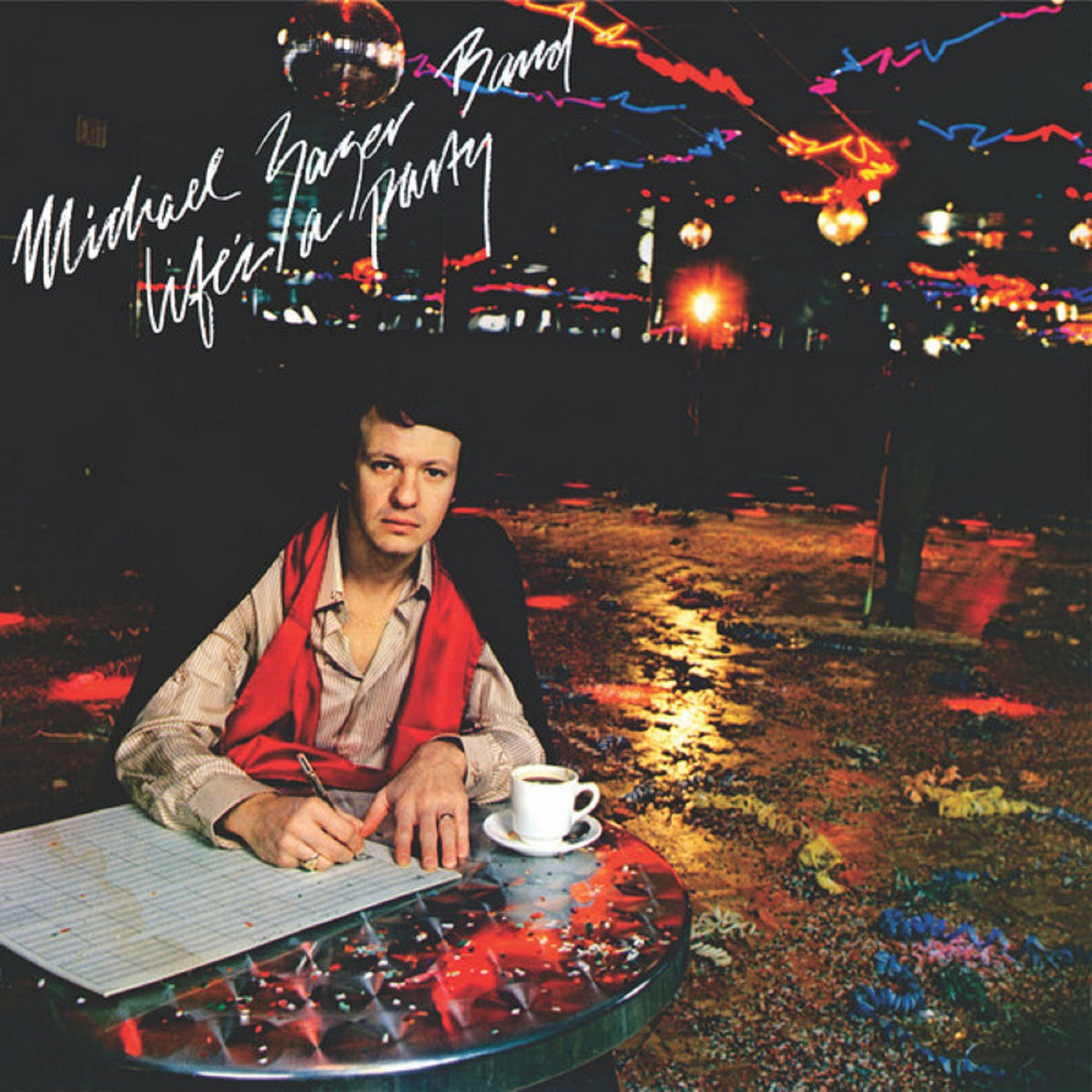 Life's a Party | The Michael Zager Band