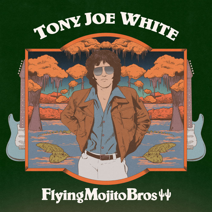 Alligator Stomp | Tony Joe White & Flying Mojito Bros | Flying Mojito Bros