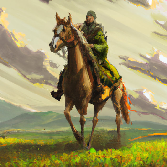 Third Journey | True Druid