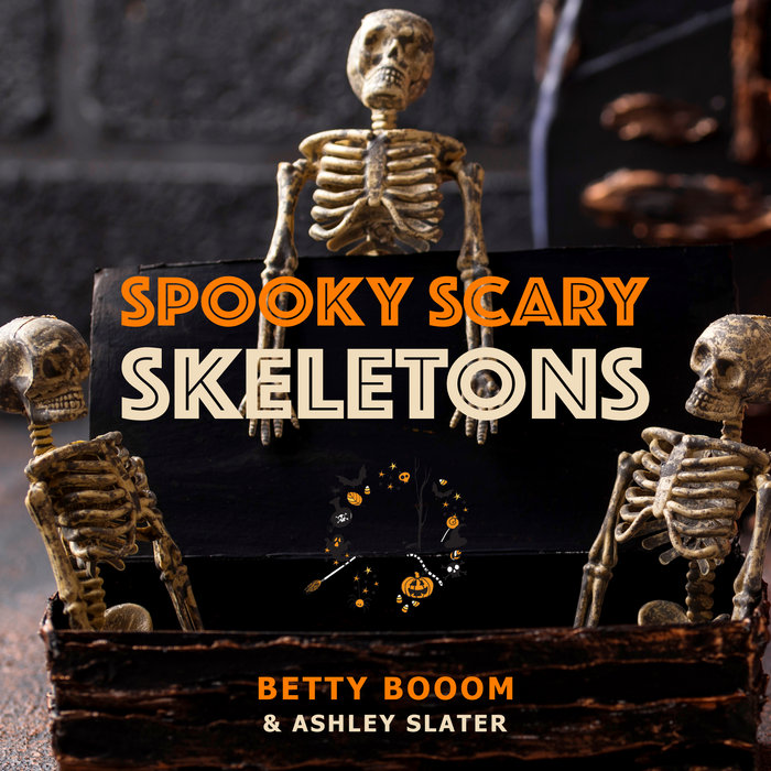 Spooky Scary Skeletons | Betty Booom & Ashley Slater | Electro Swing Thing