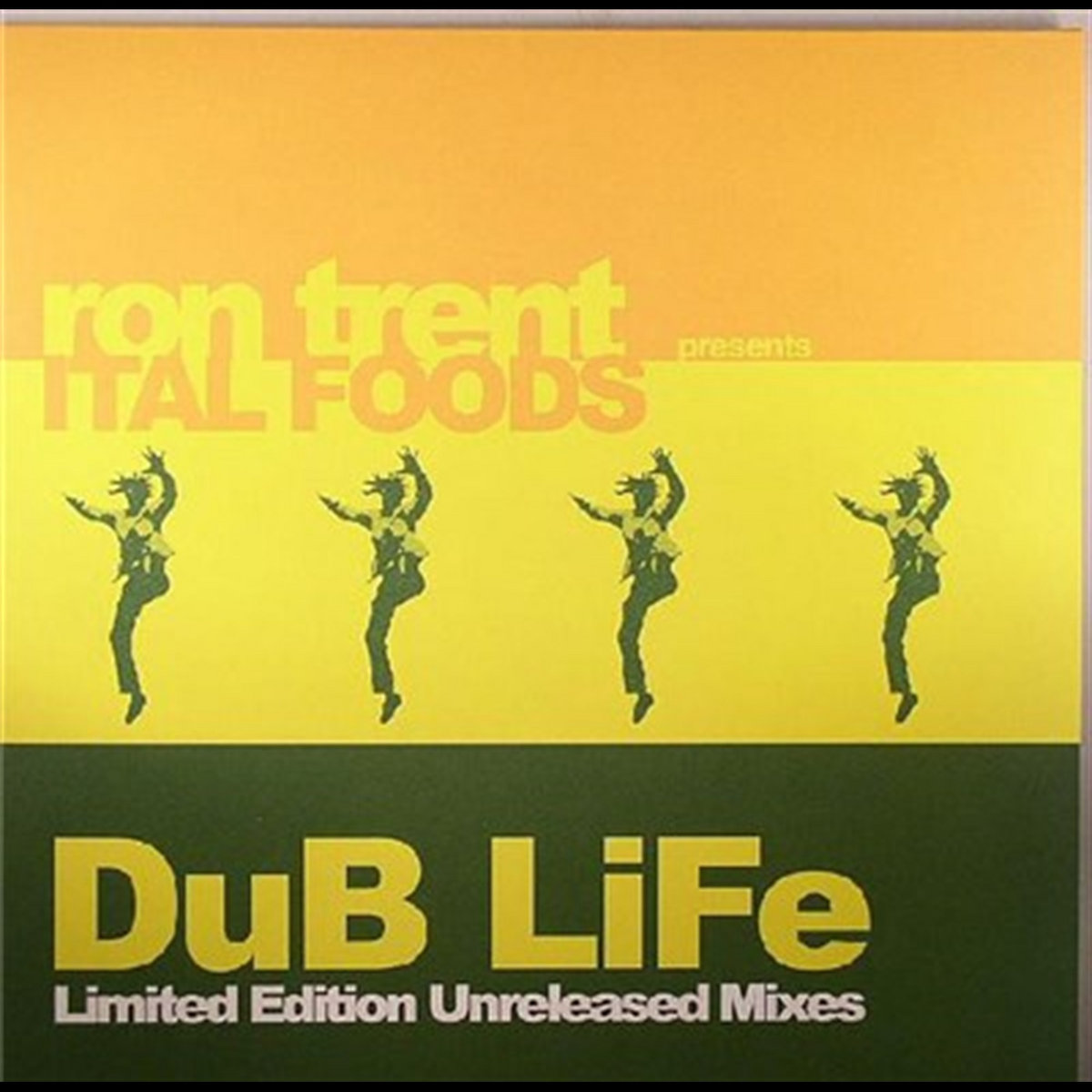 DuB LiFe Limited Edition Unreleased Mixes | Ron Trent