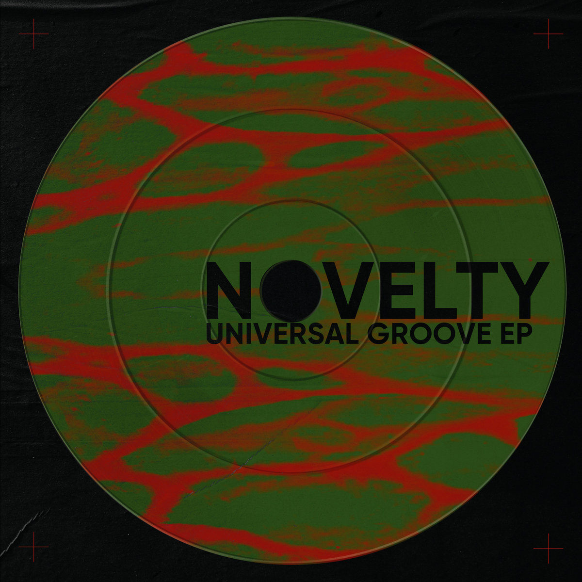 Universal Groove EP [NOV002] | Novelty