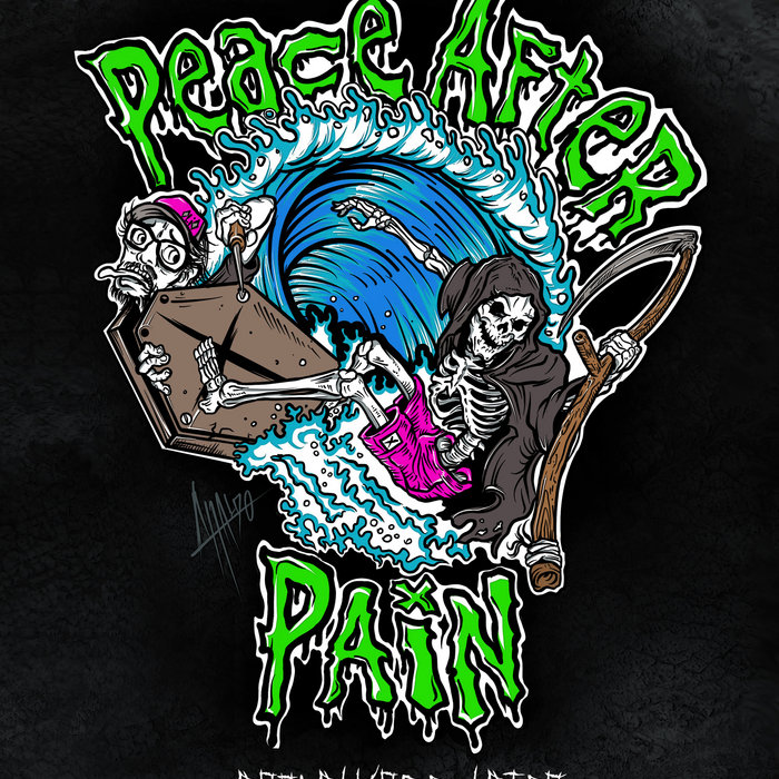 Apocalypse Later Peace After Pain Peace After Pain