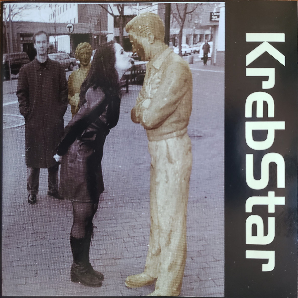 A Town of Strangers | KrebStar