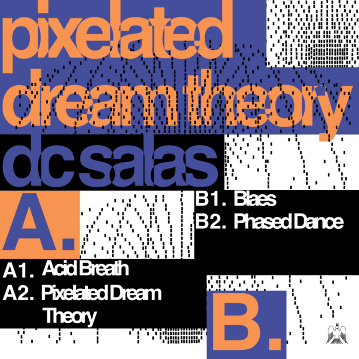 Pixelated Dream Theory | DC Salas