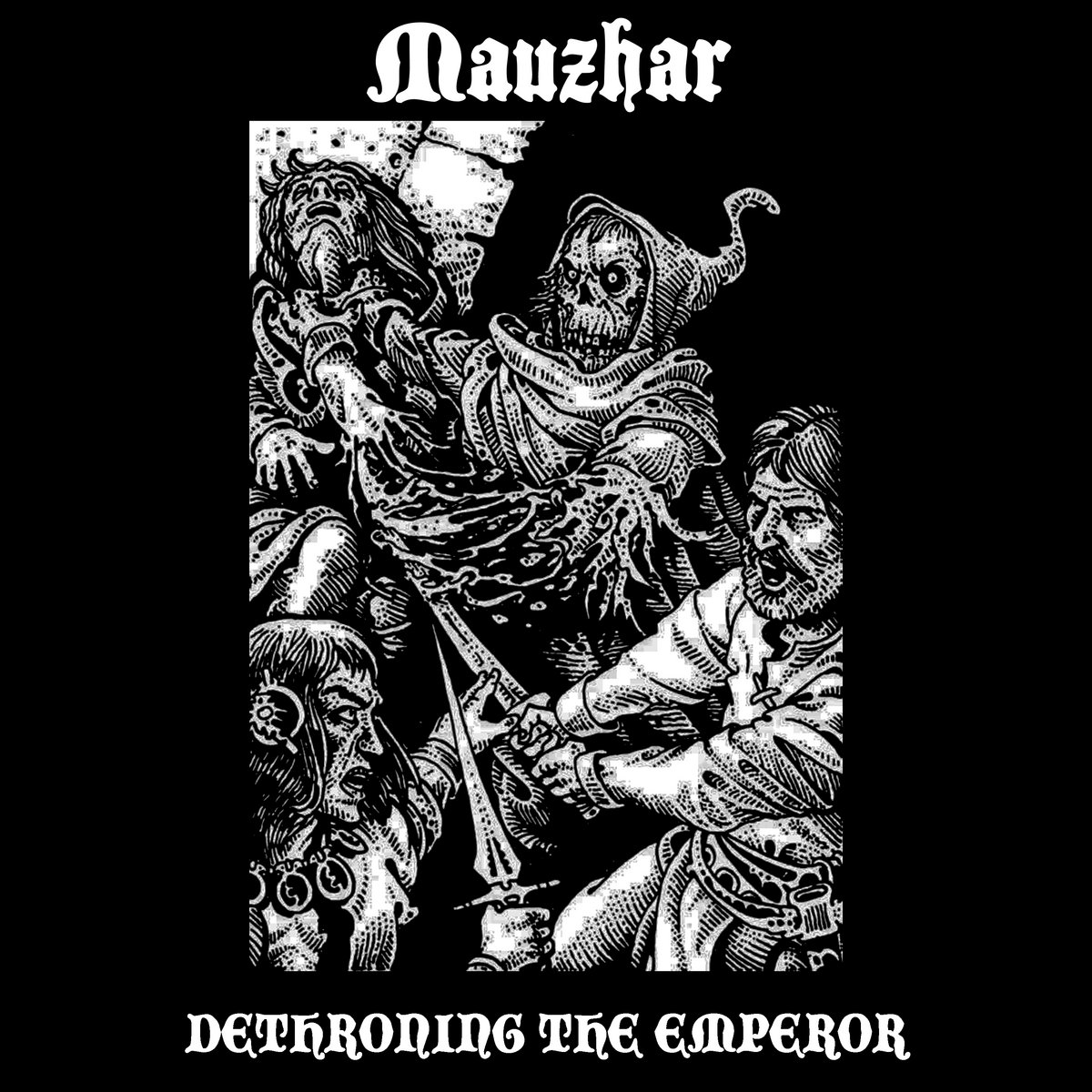 Dethroning The Emperor | Mauzhar