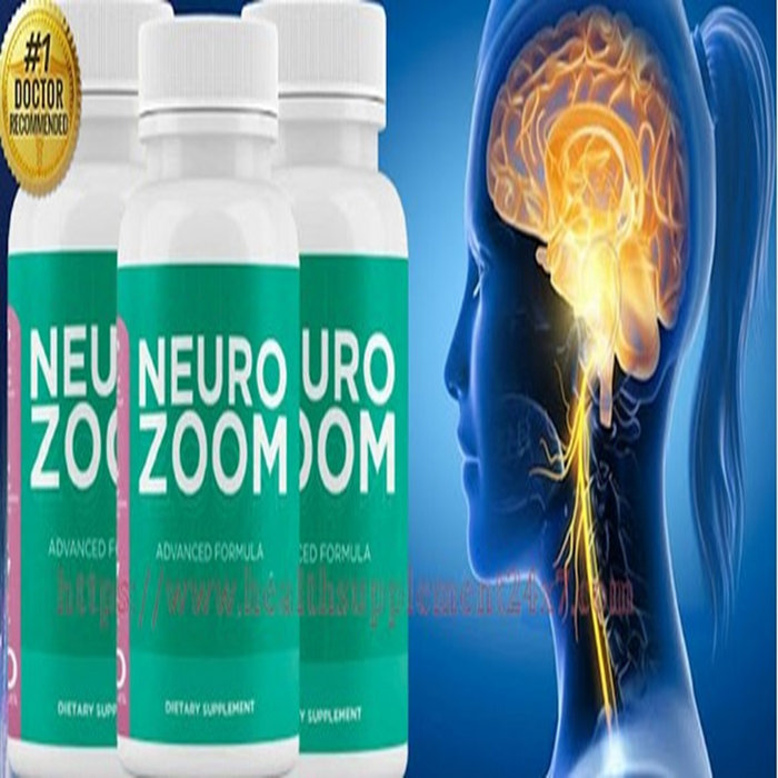 NeuroZoom Cognitive Health Booster: Everything You Need to Know Visit ...