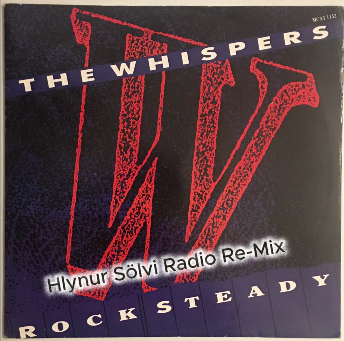The Whispers - Rock Steady ( Hlynur Sölvi Re-Mix ) | Hlynur solvi
