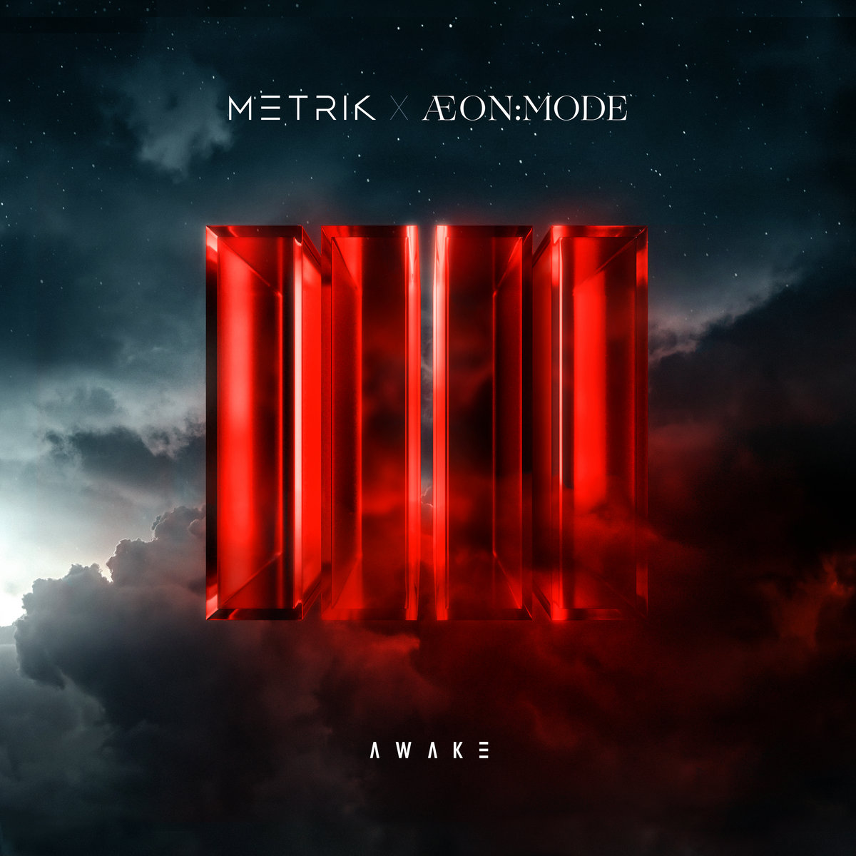 Awake | Metrik, ÆON:MODE | Metrik