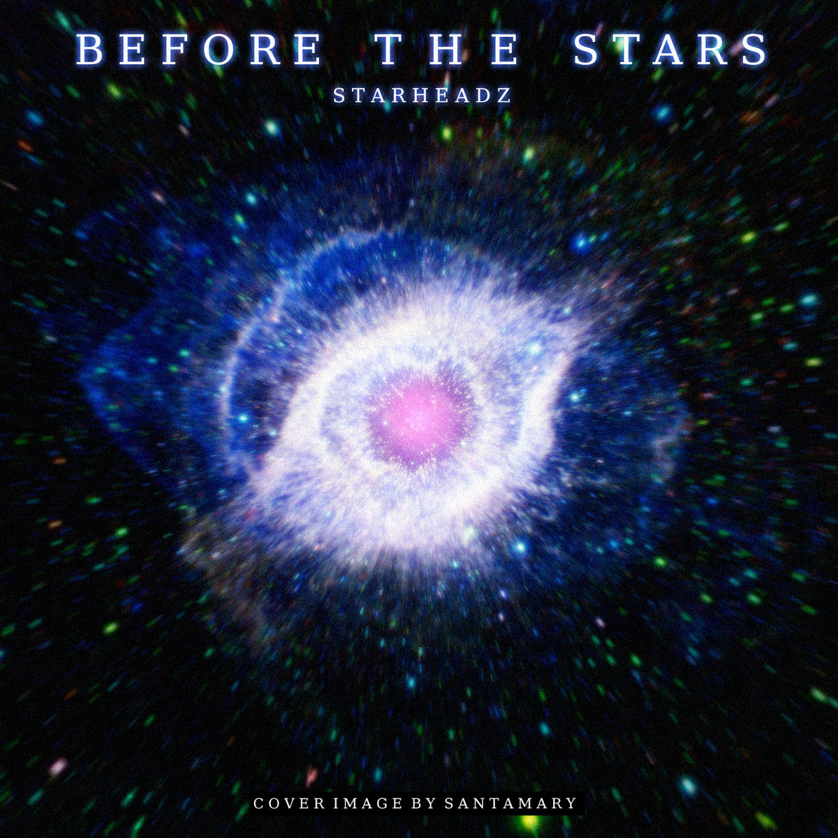 [MMR0015] Before the Stars | Starheadz | Musikmaschine Records