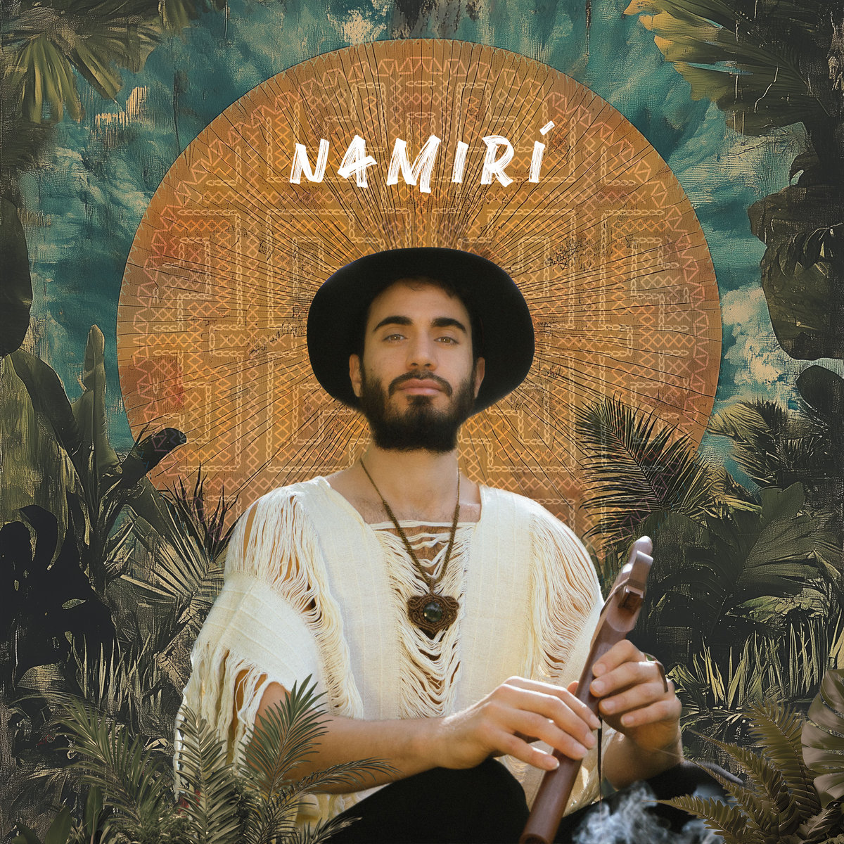 Namirí - Taita Inti (Instrumental Mix) | Namirí | Resueño