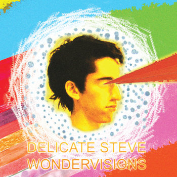 Music | Delicate Steve