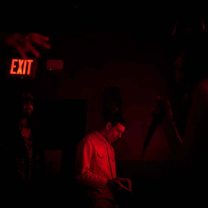Club Sick Vol.3 | David Oliver Rose