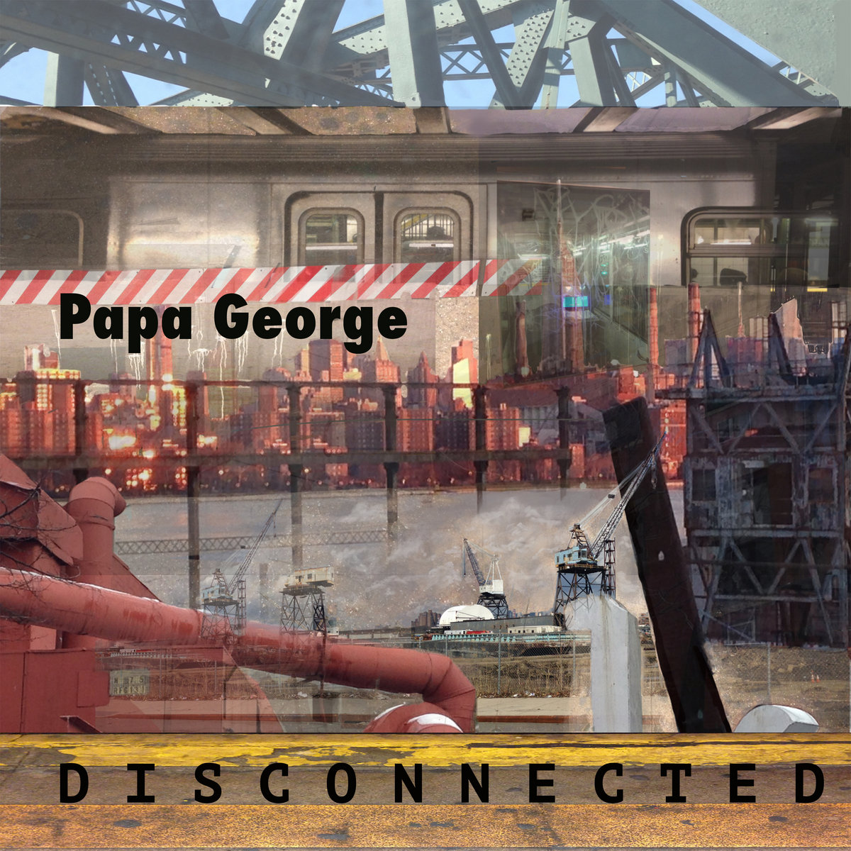 Disconnected | Papa George