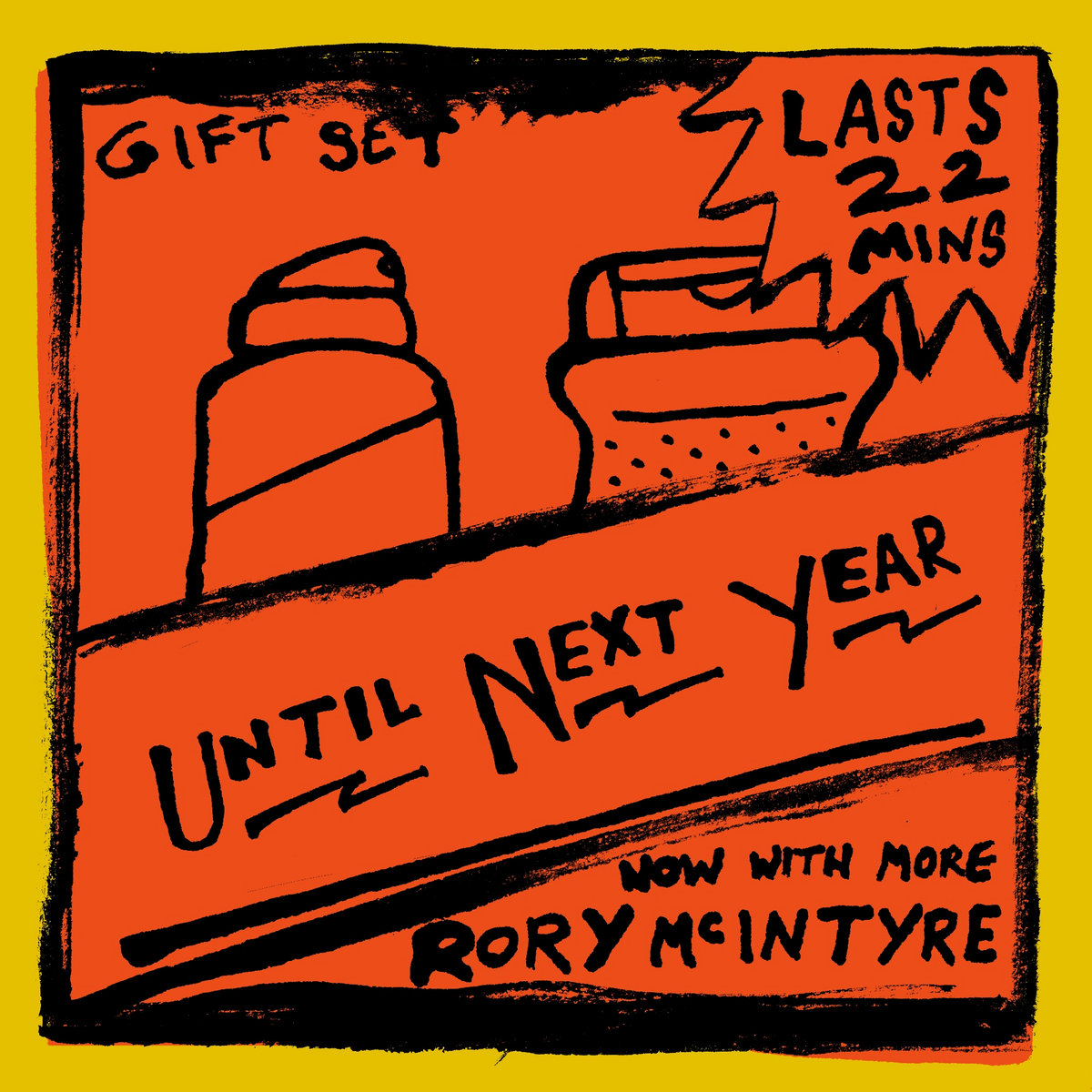 Until Next Year | Rory McIntyre