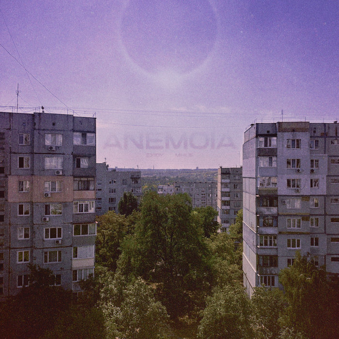 Anemoia | exidy x mhls | Untitled Burial